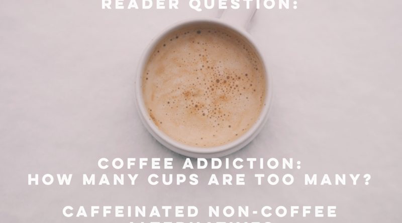 coffee addiction
