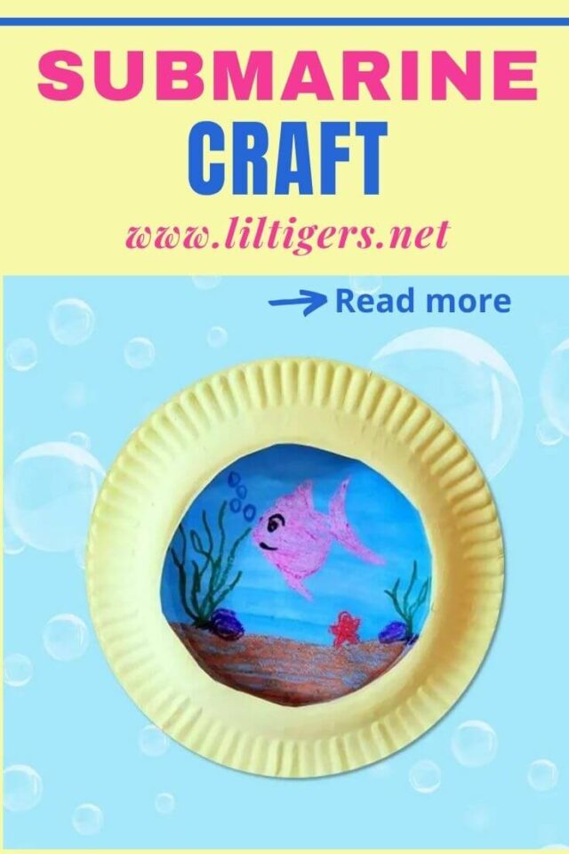 16 Paper Plate Crafts for Preschoolers - It's Me Lady G
