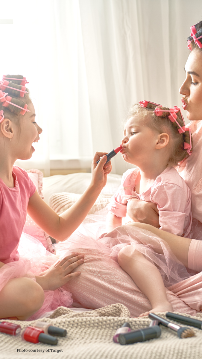 best non toxic makeup for kids - It's Me Lady G